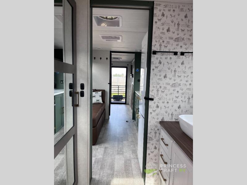 New 2024 Forest River RV No Boundaries RV Suite RVS1 Travel Trailer at ...