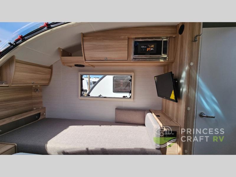 New 2025 nuCamp RV TAB 360 CS Boondock Teardrop Trailer at Princess Craft RV | Round Rock, TX ...