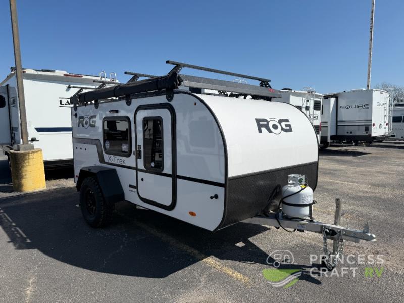 New 2025 Encore RV ROG 12RK-XT Travel Trailer at Princess Craft RV ...