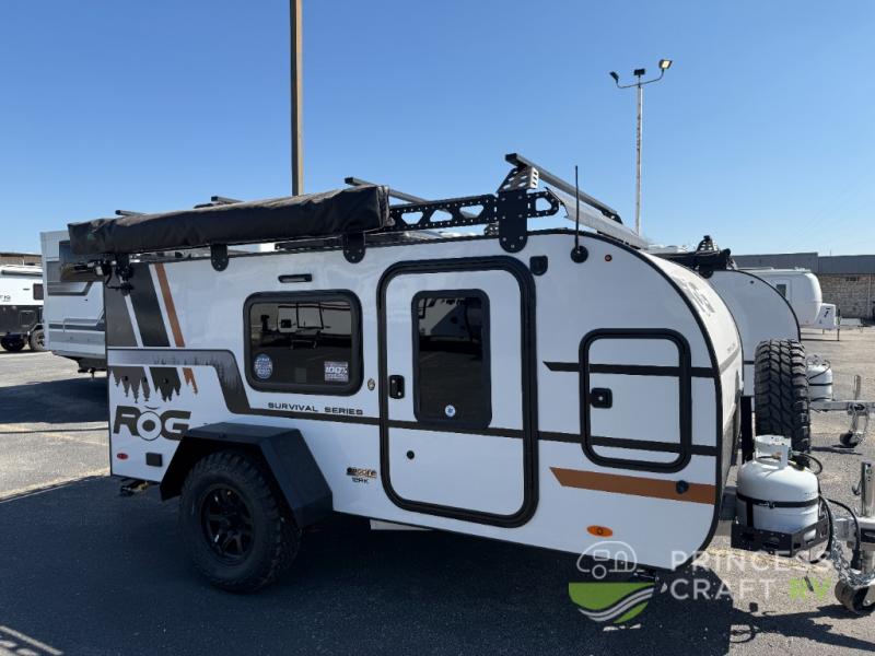 New 2025 Encore RV ROG 12RK SS Travel Trailer at Princess Craft RV ...