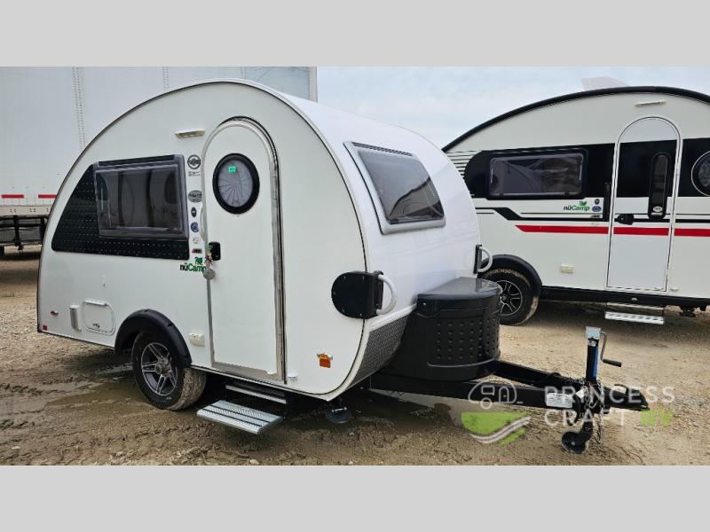 Used 2019 nuCamp RV TAB 320 CS Teardrop Trailer at Princess Craft RV ...