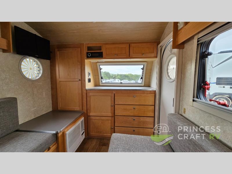 Used 2019 nuCamp RV TAB 320 CS Teardrop Trailer at Princess Craft RV ...