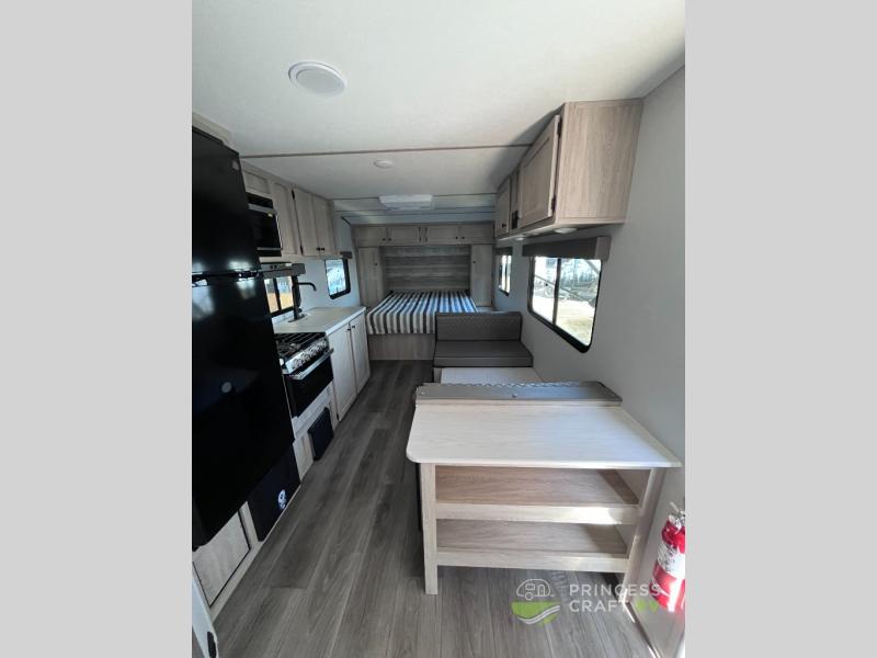 New 2024 Riverside RV Intrepid 211i Travel Trailer at Princess Craft RV ...