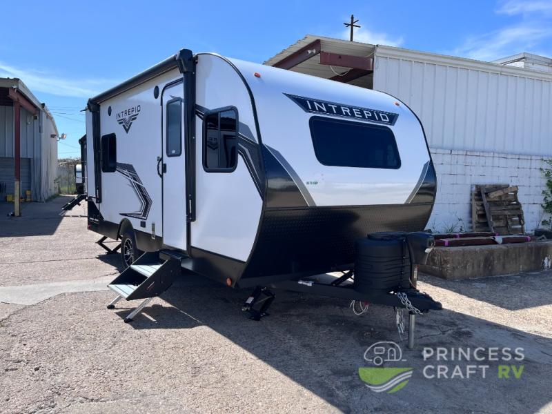 New 2024 Riverside RV Intrepid 179i Travel Trailer at Princess Craft RV ...