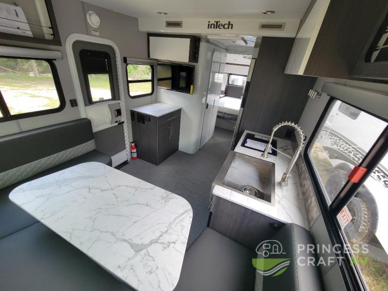 New 2025 inTech RV Aucta Willow Travel Trailer at Princess Craft RV ...