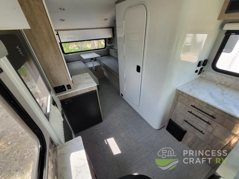 New 2025 inTech RV Sol Eclipse Rover Travel Trailer at Princess Craft ...