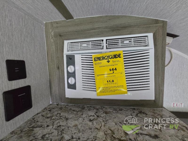 New 2025 Sunset Park RV SunRay 149 Travel Trailer at Princess Craft RV ...