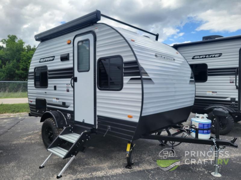 New 2025 Sunset Park RV SunRay 149 Travel Trailer at Princess Craft RV ...