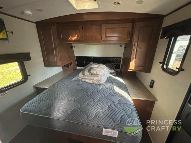 New 2024 Outdoors RV Back Country Series MTN TRX 24KRS Travel Trailer ...