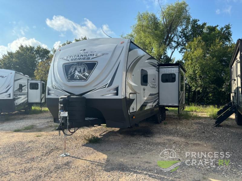 New 2025 Outdoors RV Timber Ridge Titanium Series 26KVS Travel Trailer ...