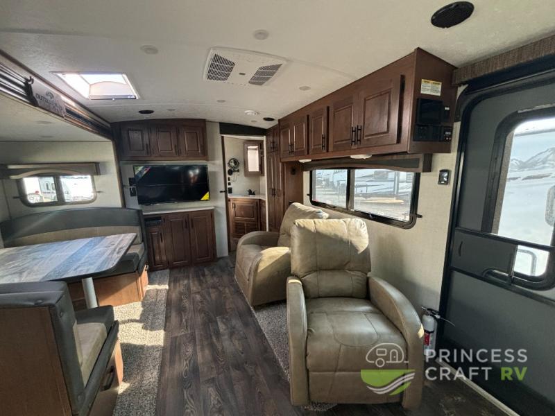 New 2025 Outdoors RV Timber Ridge Titanium Series 26KVS Travel Trailer ...