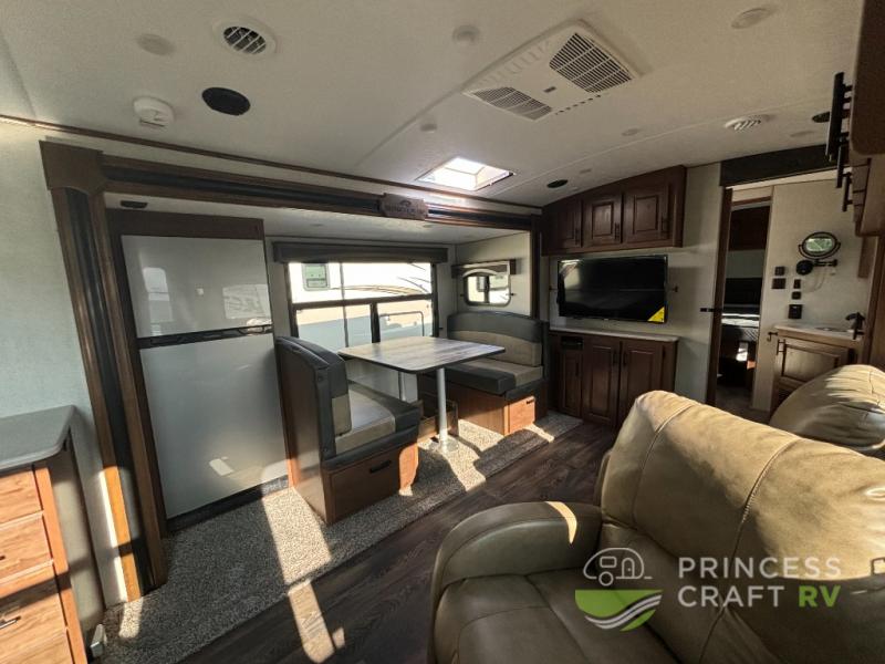 New 2025 Outdoors RV Timber Ridge Titanium Series 26KVS Travel Trailer ...