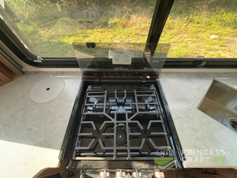 New 2025 Outdoors RV Timber Ridge Titanium Series 26KVS Travel Trailer ...