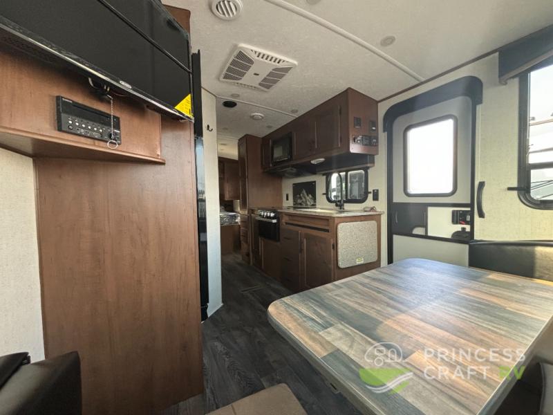 New 2025 Outdoors RV Back Country Series MTN TRX 20BD Travel Trailer at ...