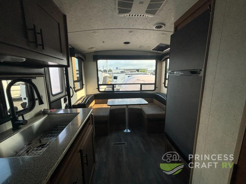 New 2025 Outdoors RV Back Country Series MTN TRX 20BD Travel Trailer at ...