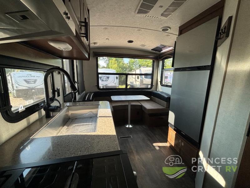 New 2025 Outdoors RV Back Country Series 20BD Travel Trailer at ...