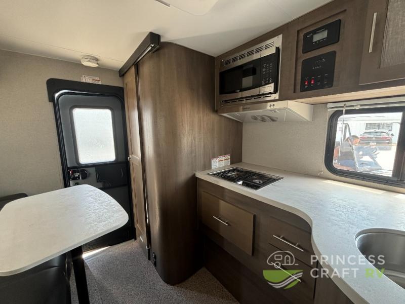 New 2025 Adventurer LP (ALP) Adventurer 80RB Truck Camper at Princess ...