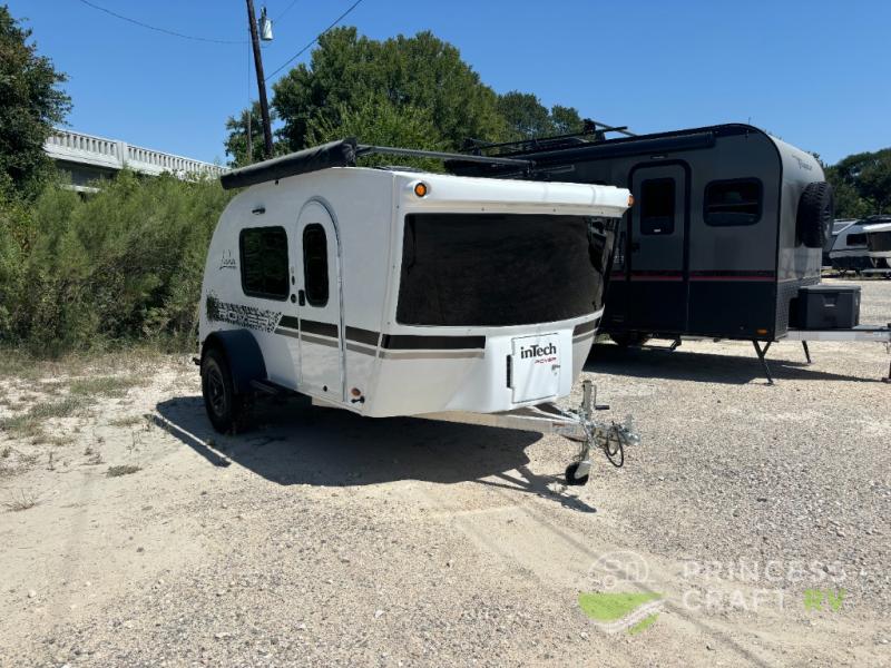 New 2024 inTech RV Luna Rover Teardrop Trailer at Princess Craft RV ...