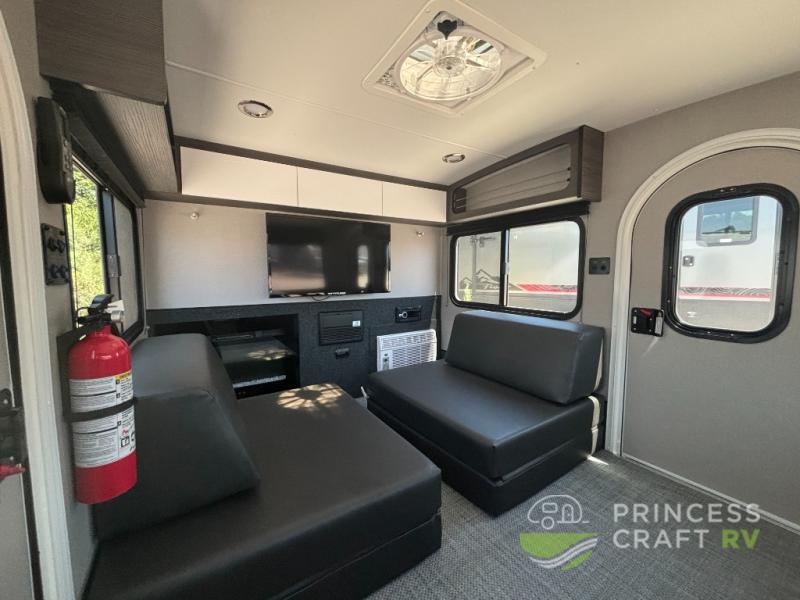 New 2024 inTech RV Luna Rover Teardrop Trailer at Princess Craft RV ...