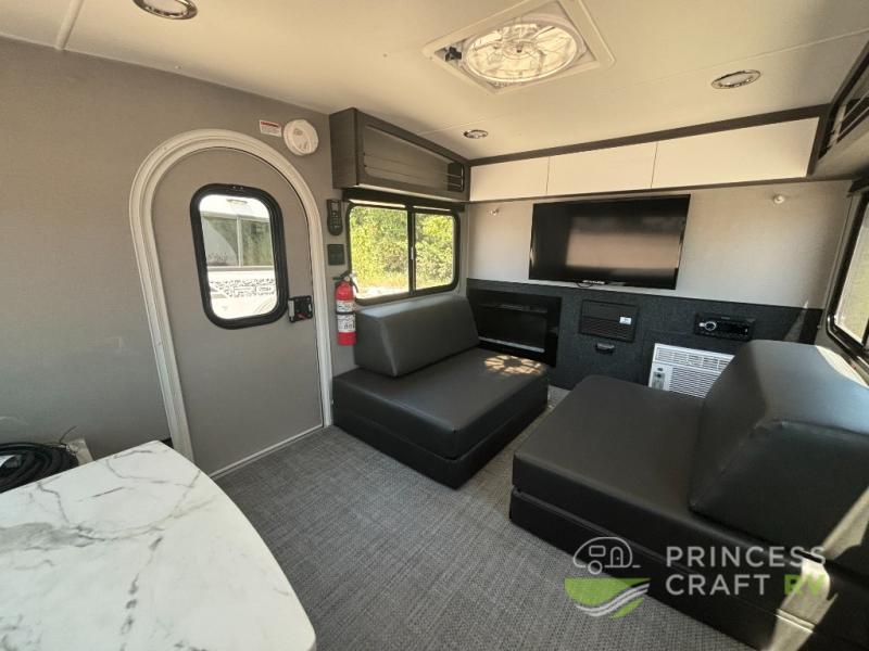 New 2024 inTech RV Luna Rover Teardrop Trailer at Princess Craft RV ...