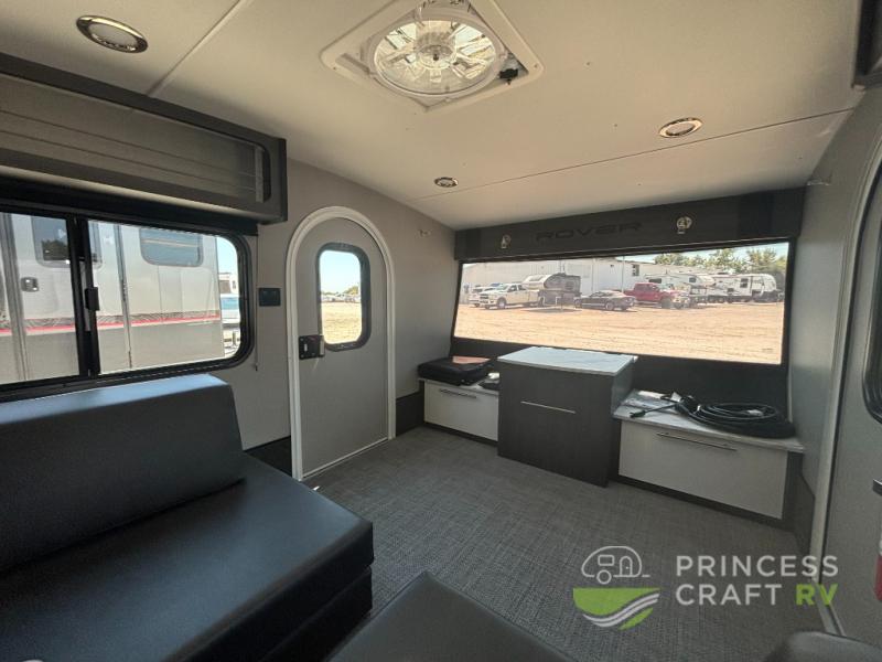 New 2024 inTech RV Luna Rover Teardrop Trailer at Princess Craft RV ...