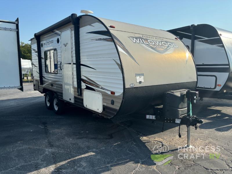 Used 2019 Forest River RV Wildwood X-Lite 171RBXL Travel Trailer at ...