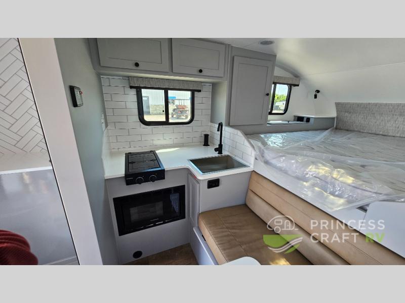 New 2026 Soaring Eagle Aerie 8 Truck Camper at Princess Craft RV ...