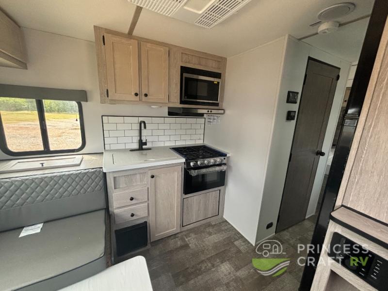 New 2025 Riverside RV Xplorer 171RDX Travel Trailer at Princess Craft ...