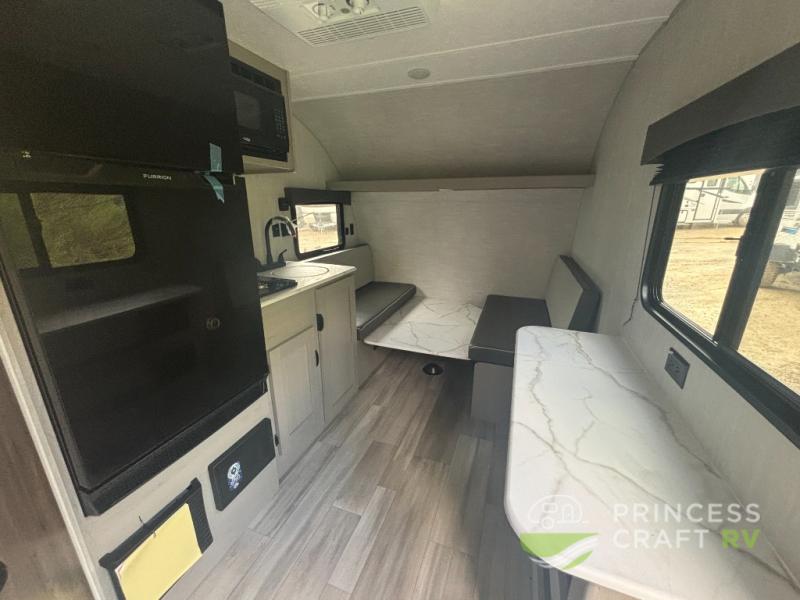 New 2025 Coachmen RV Clipper Cadet 14CR Travel Trailer at Princess ...