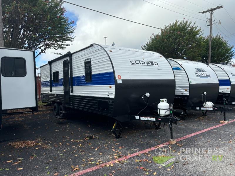 New 2025 Coachmen RV Clipper 5K Series 26BH Travel Trailer at Princess ...
