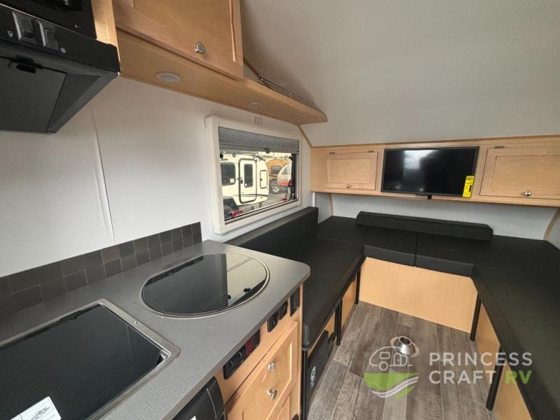 New 2024 Aliner Ascape Grand Ascape Plus Travel Trailer at Princess ...