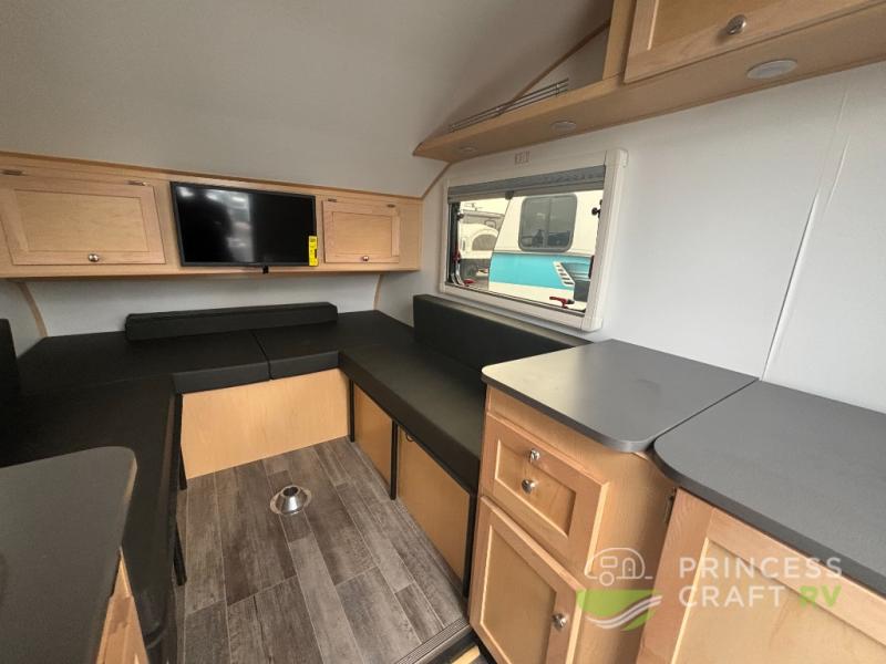 New 2024 Aliner Ascape Grand Ascape Plus Travel Trailer at Princess ...