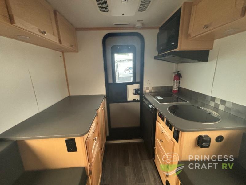 New 2024 Aliner Ascape Grand Ascape Plus Travel Trailer at Princess ...