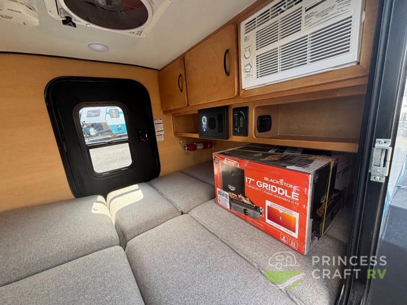 New 2024 Modern Buggy RV Little Buggy 10RK Teardrop Trailer at Princess ...