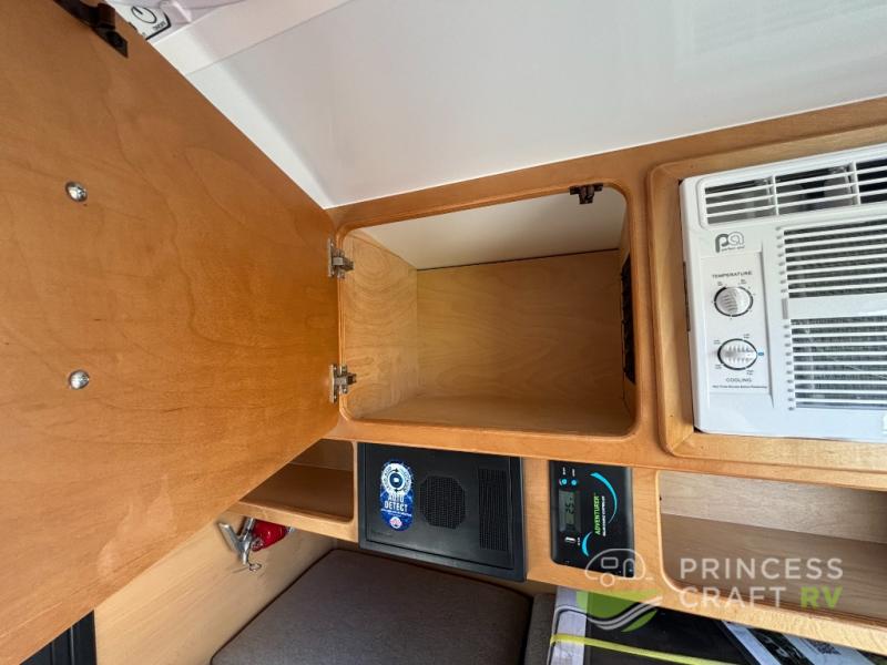 New 2024 Modern Buggy RV Little Buggy 10RK Teardrop Trailer at Princess ...