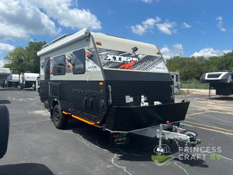 New 2024 MDC USA XT Expedition Series XT16HR Family Off-Road Trailer at Princess Craft RV | Katy ...