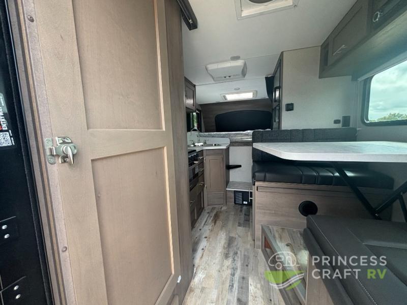 New 2025 Adventurer LP (ALP) Adventurer 89RB Truck Camper at Princess ...