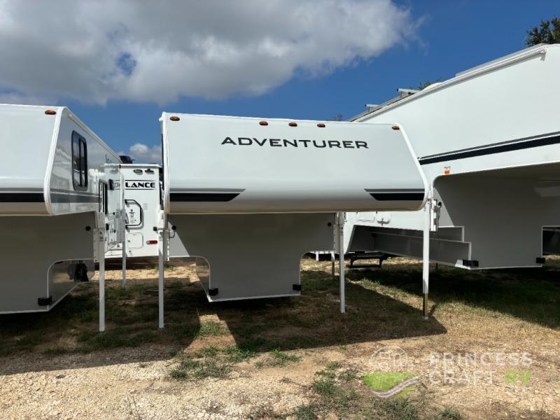 New 2025 Adventurer LP (ALP) Adventurer 89RB Truck Camper at Princess ...