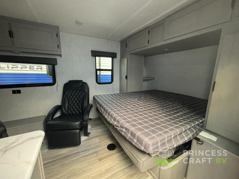 New 2025 Coachmen RV Clipper 18FQ Travel Trailer at Princess Craft RV ...