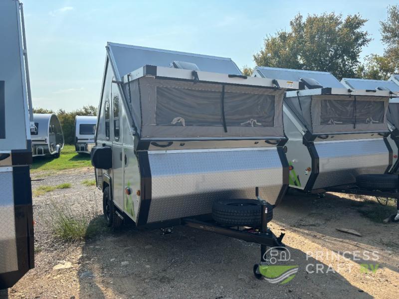 New 2025 Aliner Scout Lite Std. Model A-Frames at Princess Craft RV ...