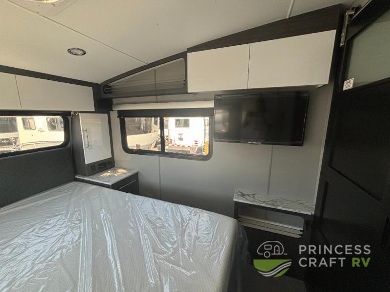 New 2025 inTech RV Aucta Willow Travel Trailer at Princess Craft RV ...