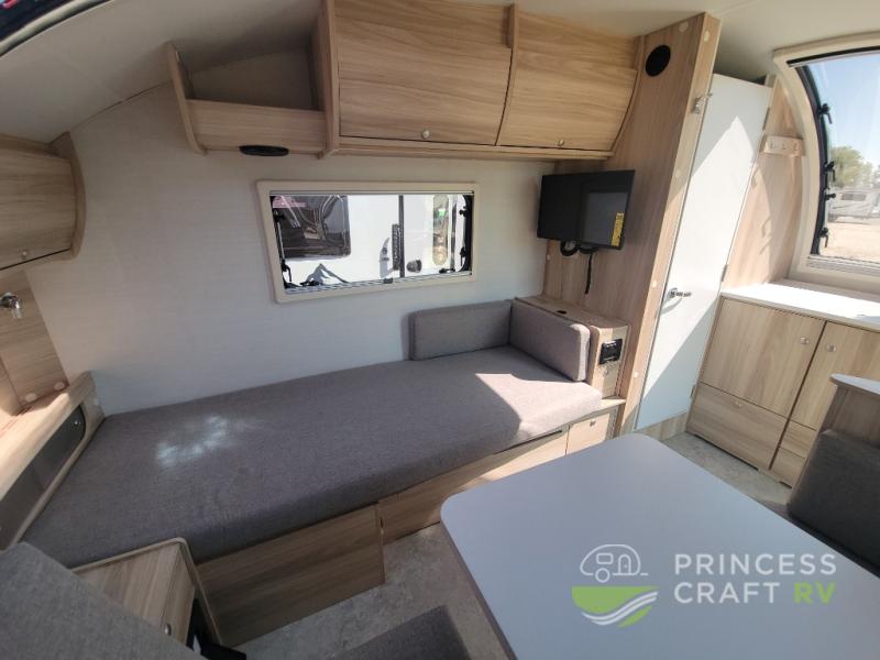 New 2026 nuCamp RV TAB 360 CS Boondock Teardrop Trailer at Princess ...