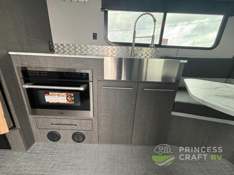 New 2025 inTech RV Aucta Willow Travel Trailer at Princess Craft RV ...