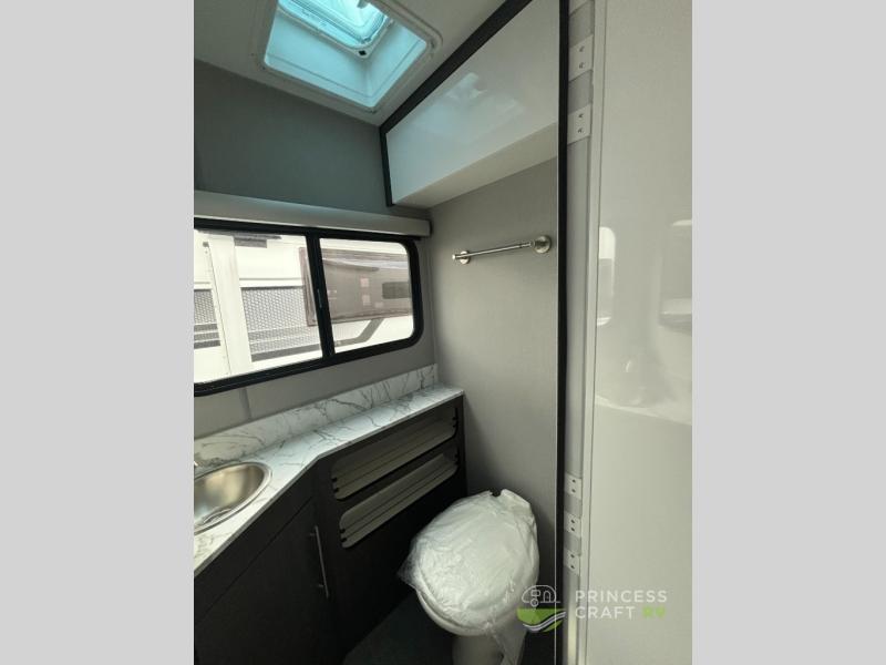 New 2025 inTech RV Aucta Willow Travel Trailer at Princess Craft RV ...