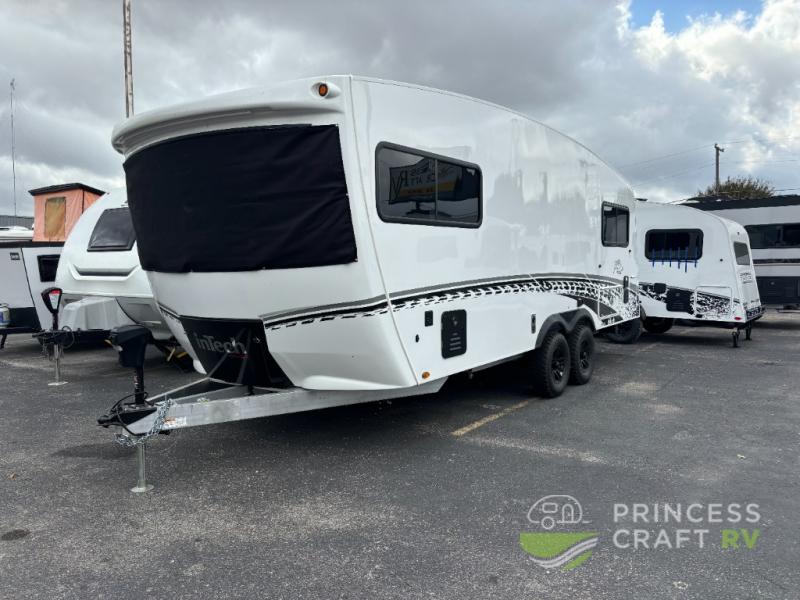 New 2025 inTech RV Aucta Willow Travel Trailer at Princess Craft RV ...