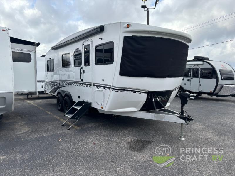 New 2025 inTech RV Aucta Willow Travel Trailer at Princess Craft RV ...