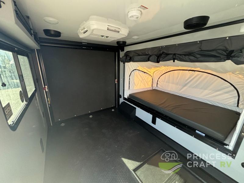 New 2025 Encore RV ROG 11TH1 Toy Hauler Expandable at Princess Craft RV ...