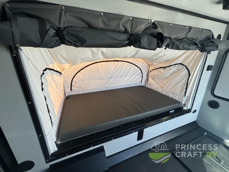 New 2025 Encore RV ROG 11TH1 Toy Hauler Expandable at Princess Craft RV ...