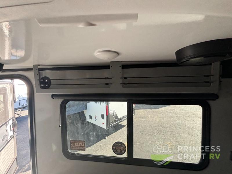 New 2025 Encore RV ROG 11TH1 Toy Hauler Expandable at Princess Craft RV ...