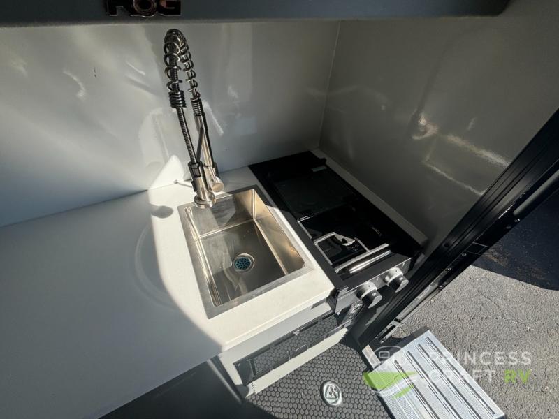 New 2025 Encore RV ROG 11TH1 Toy Hauler Expandable at Princess Craft RV ...